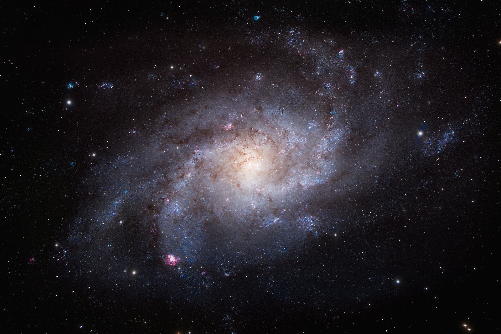 Triangulum Galaxy | Deep Space | Ken Koskela Photography